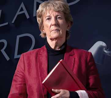 The Real Prime Suspect series 2 | Robin Jarossi